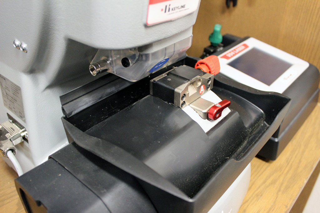 KeyCut_LynnJohnsonLockandKey_FargoND - Lynn Johnson Lock & Key Service ...